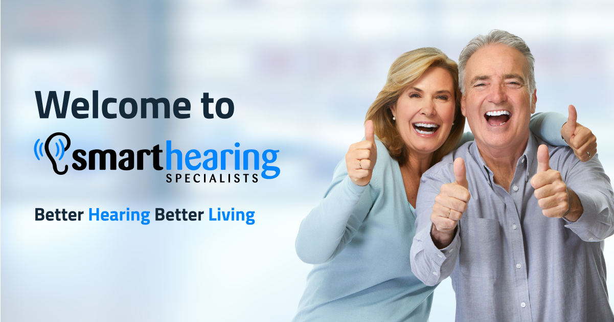 Smart Hearing Specialists - Better hearing better living